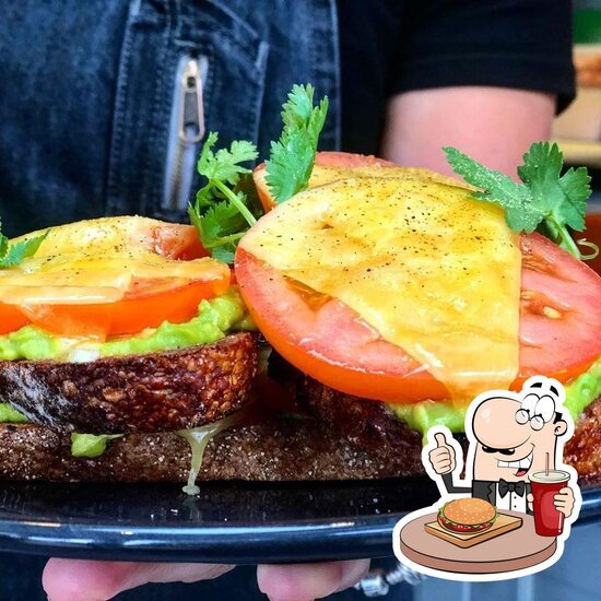 Hideout Dee Why Cafe in Dee Why - Restaurant menu and reviews