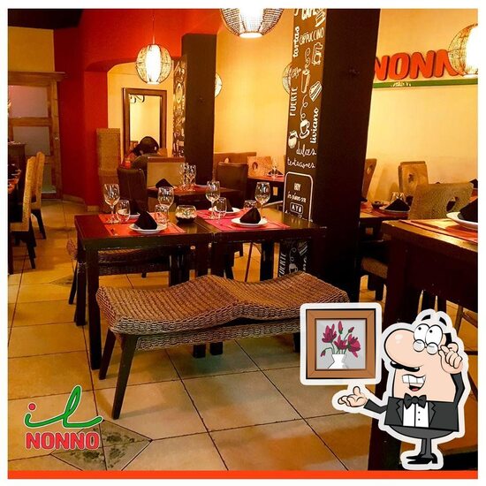 Carta del restaurante Il Nonno, San Luis, Av. del Fundador 2370 Av. del ...