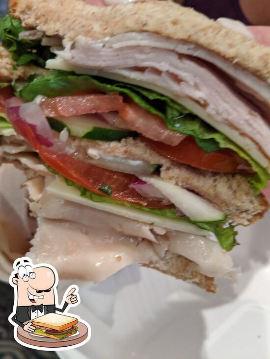 Lorenzo's Deli in Covington - Restaurant menu and reviews