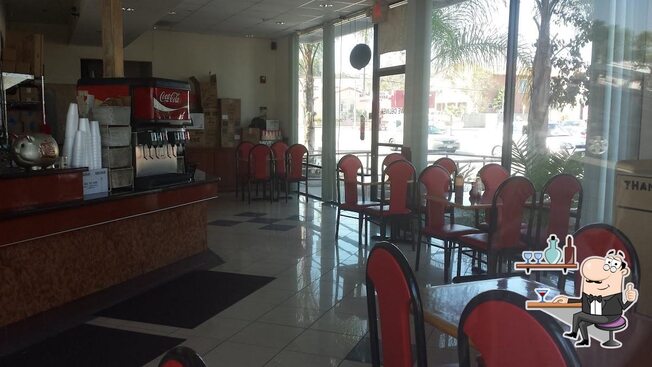 Lucky Express, Long Beach - Restaurant menu, prices and reviews
