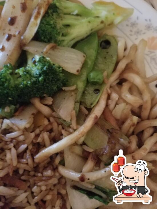Manchu Kitchen in Whitby - Restaurant menu and reviews