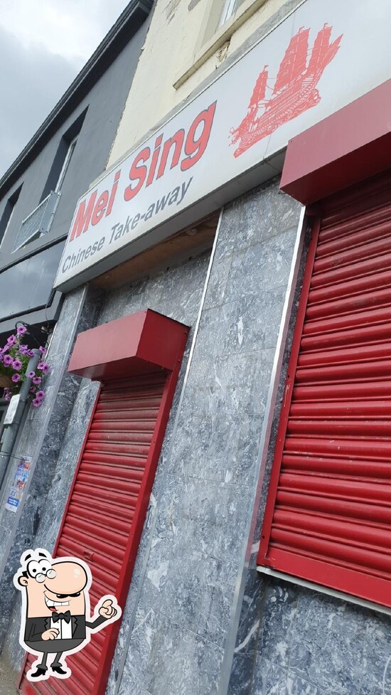 Mei Sing in Bathgate - Restaurant reviews