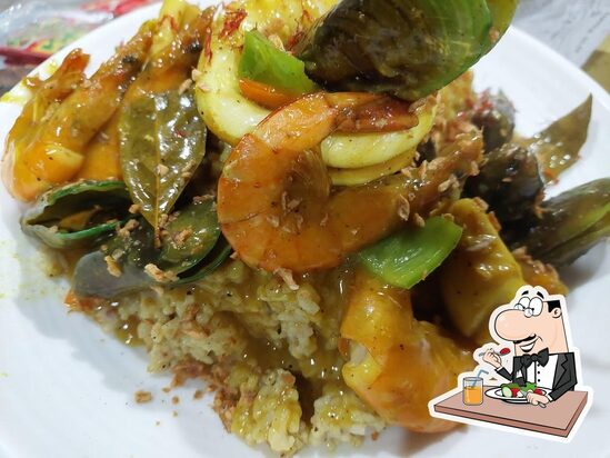 Menu at Pingew Restaurant, Bontoc