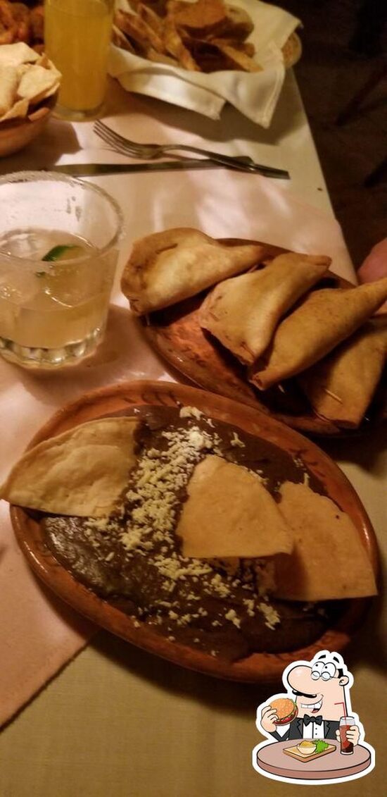 Carta de Restaurant El Tio Yeyo, Coatepec