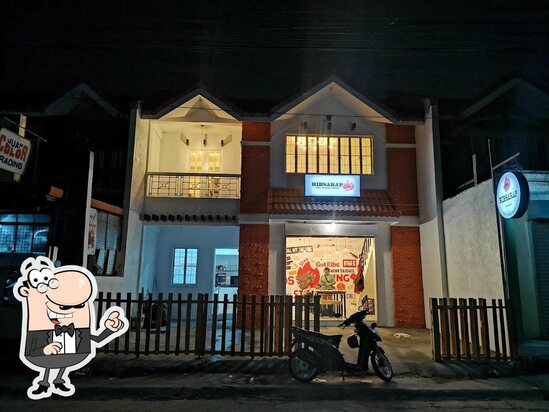 Ribsarap - Langgam, San Pedro - Restaurant menu, prices and reviews