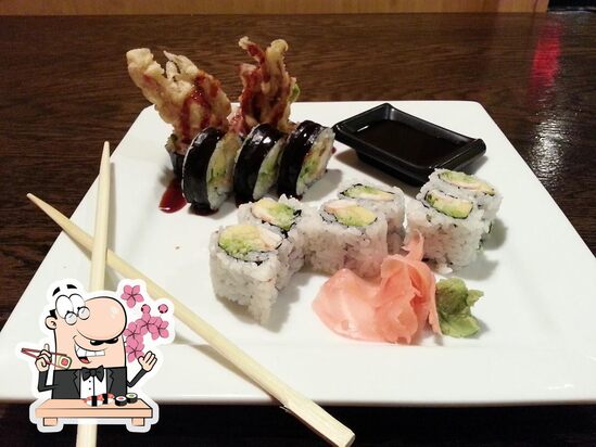 Sake Japanese Restaurant, Dayton - Restaurant menu, prices and reviews