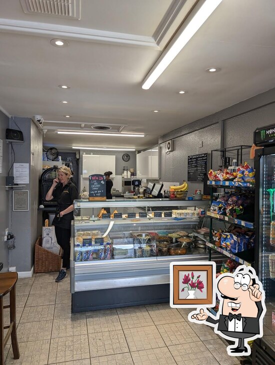 The Sandwich Bar, Dunstable - Restaurant menu, prices and reviews