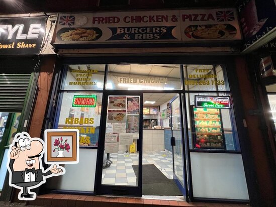 UK Fried Chicken, Liverpool - Restaurant menu, prices and reviews