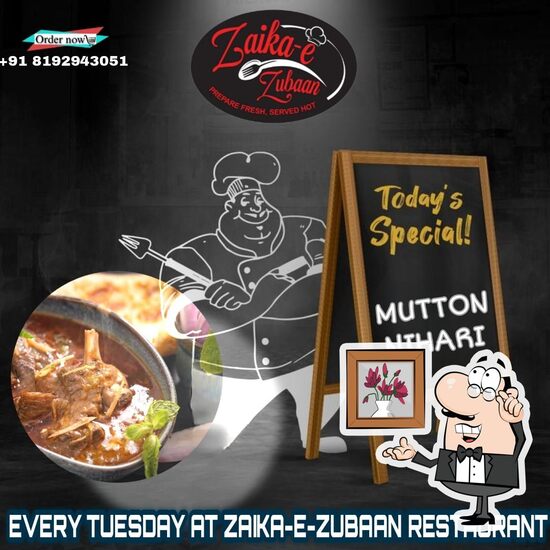 ZAIKA-E-ZUBAAN A MULTI CUISINE & FAMILY RESTAURANT, Nagina - Restaurant ...