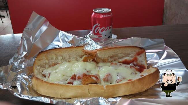 Ellison Pizza & Deli, Paterson - Restaurant menu, prices and reviews
