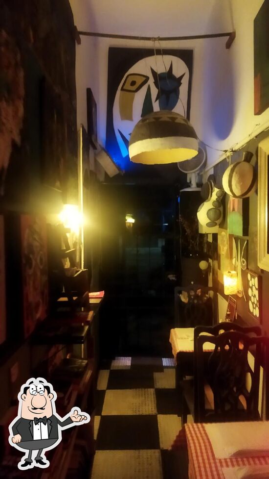Bistrô das Pizzas, São Paulo - Restaurant menu, prices and reviews
