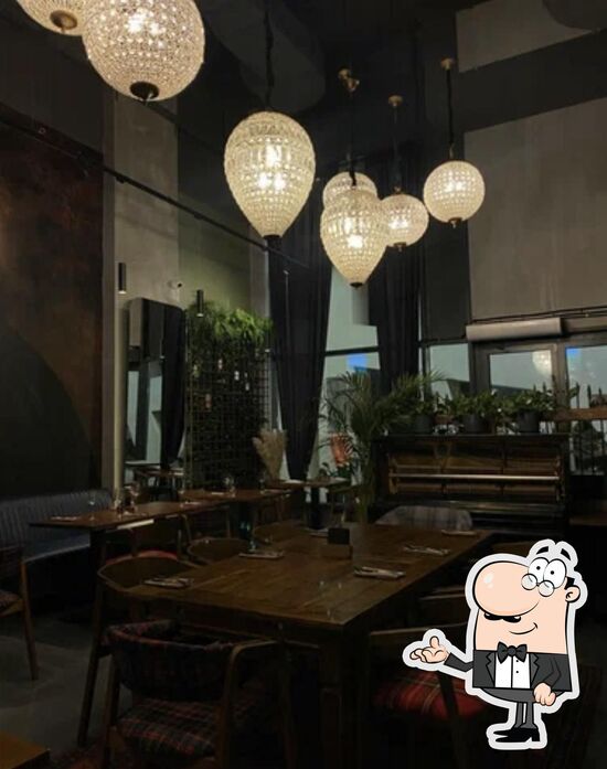 Megreli, Moscu, CSKA - Menú del restaurante, precios y reseñas