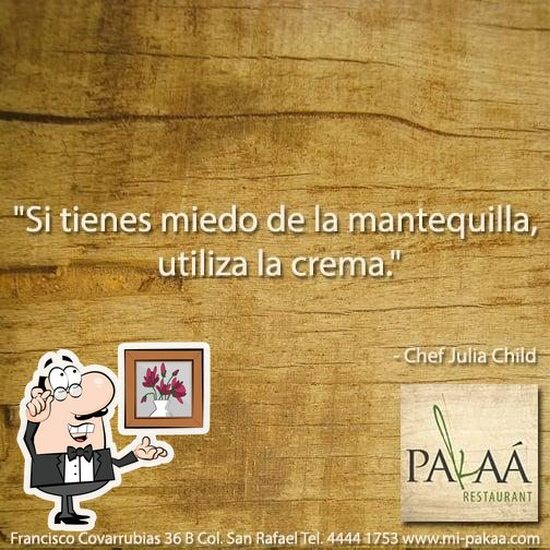 Pakaá Restaurante, Ciudad de México - Opiniones del restaurante