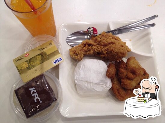 KFC fast food, Cebu City, 15 C - Restaurant menu and reviews