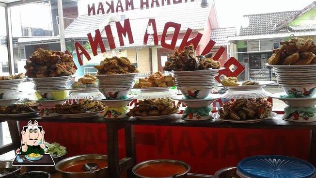 Rumah Makan Minang, Palembang - Restaurant menu, prices and reviews