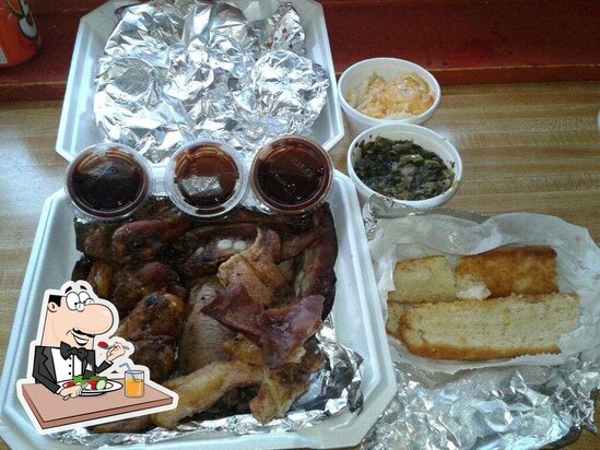 Grill House Smoke House in St. Louis - Restaurant menu and reviews