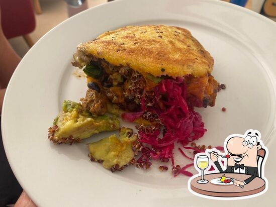 Menu at Arepa - Peruvian Street Food restaurant, London