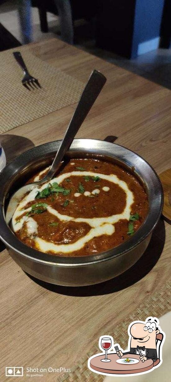Melange Restaurant & café, Salem - Restaurant menu and reviews