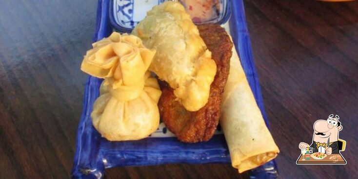 Vientiane Thai-Laos Restaurant in Brighton - Restaurant menu and reviews