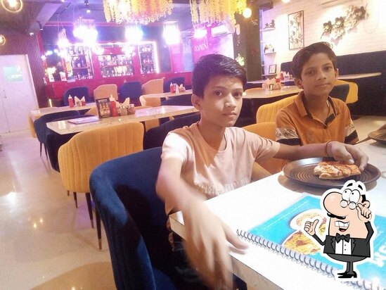 Menu at Pizza Singh Cafe & Restaurant, Patna