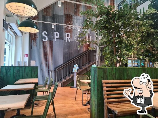 Sprout & Co Kildare Village, Kildare - Restaurant menu, prices and reviews