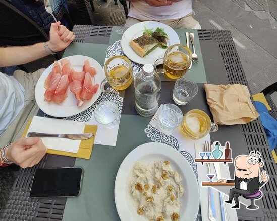 Trattoria da Pezzi, Santa Margherita Ligure - Menu del ristorante ...