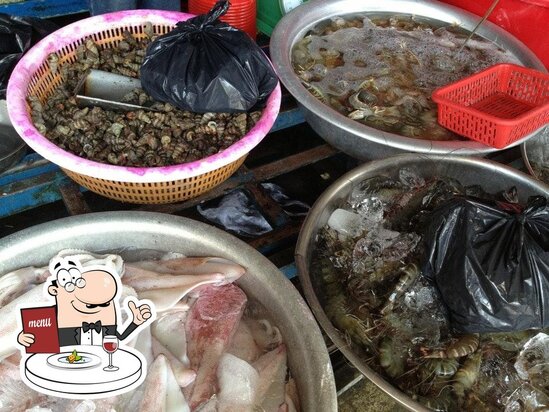 5 Cua, Ho Chi Minh City - Restaurant menu, prices and reviews
