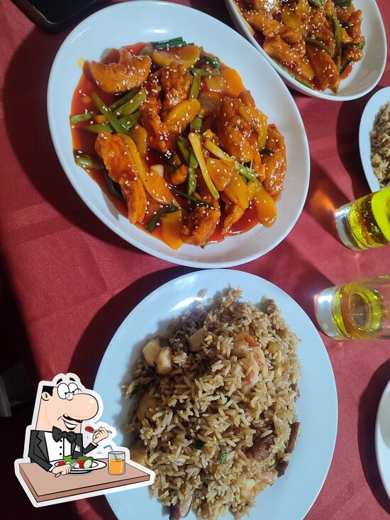 Menu at CHEN LU Chifa - Restaurante, Chimbote