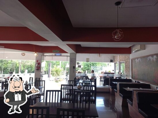 Calixto Resto - Cafe, Potrero de los Funes - Menú del restaurante ...