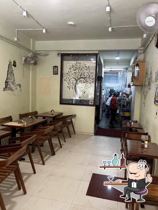 Canara Coffee House, Vadodara - Restaurant menu, prices and reviews