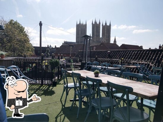 Citadel, Lincoln - Restaurant menu, prices and reviews