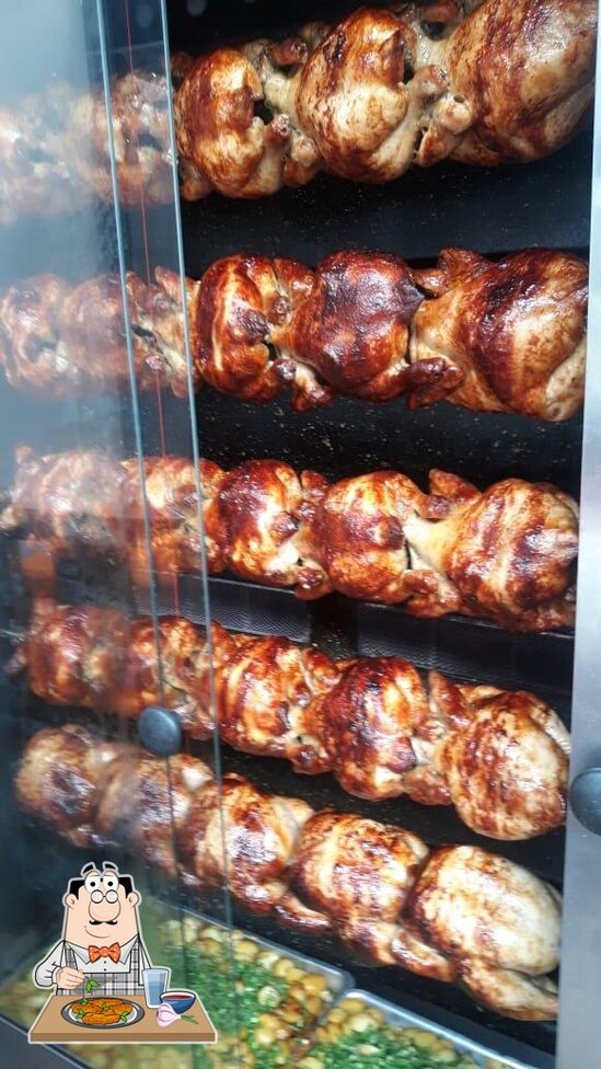 Frango Assado da Rodovia, Curitiba - Menú del restaurante, precios y ...