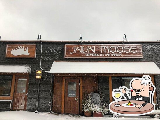 Java Moose Espresso Cafe in Grand Marais - Restaurant menu and reviews