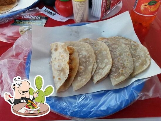 La Charrita restaurant, Monterrey, Eje Metropolitano 34 3841 ...