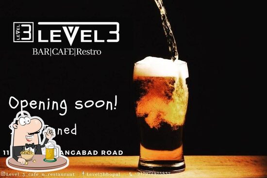 Level 3, Bhopal - Restaurant reviews