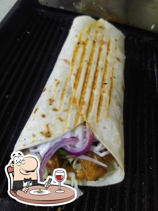 Menu at Mama's Grill Hub, Pathankot