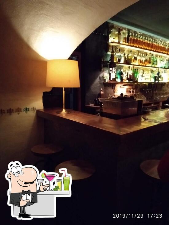 NOIR - bar & souterrain, Aalen - Restaurantbewertungen