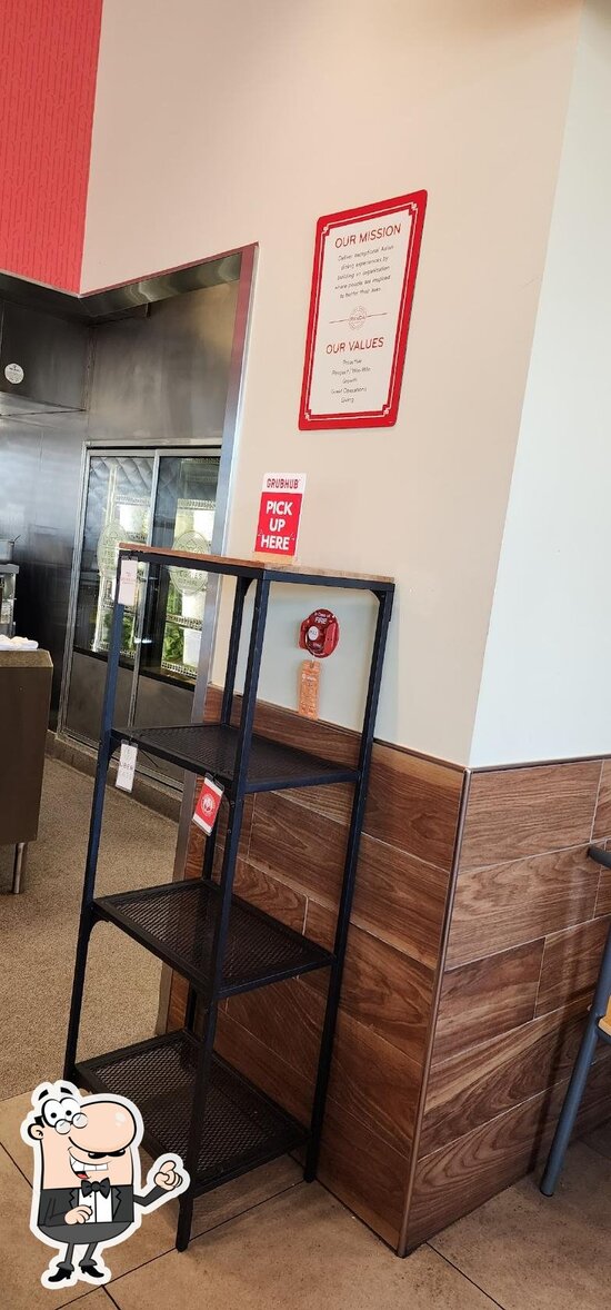 Comida rápida Panda Express, Troy, Rochester Rd - Carta del restaurante ...