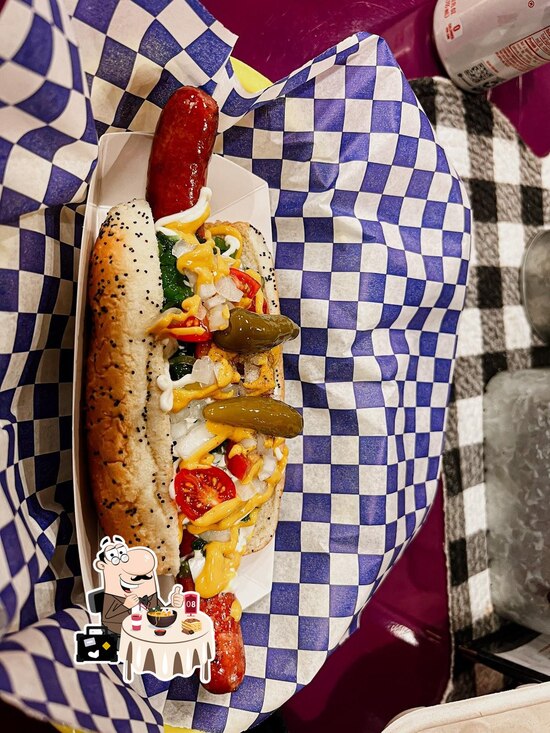 Slim Dilly Dogs, Bonadelle Ranchos-Madera Ranchos - Restaurant menu ...