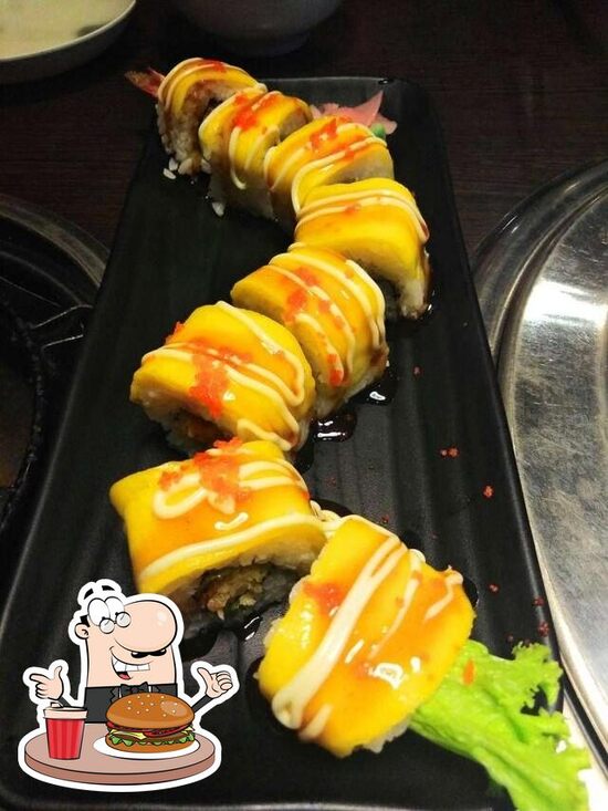 Tajima, Manila, Second Floor - Restaurant menu and reviews