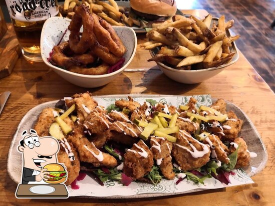 The Head of Steam Hull in Hull - Restaurant menu and reviews
