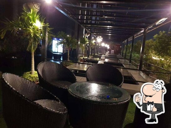 Menu at Veranda Rooftop Restro Cafe, Ahmedabad