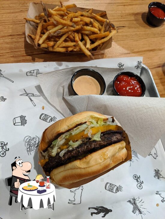 Left Coast Burger Company in Bend - Restaurant menu and reviews