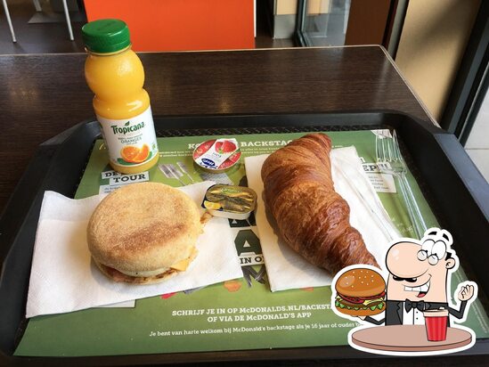 McDonald's McDrive, Goutum - Restaurant menu and reviews