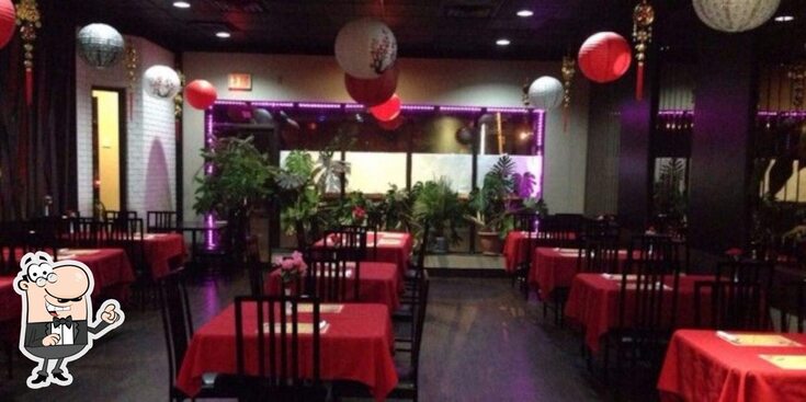 Menu at East Moon Restaurant, Vaughan