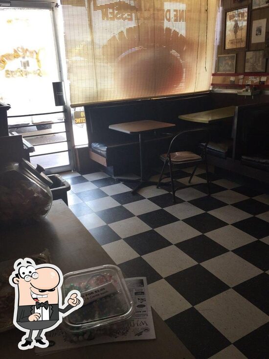 Jackson's Deli in Sierra Vista - Restaurant menu and reviews