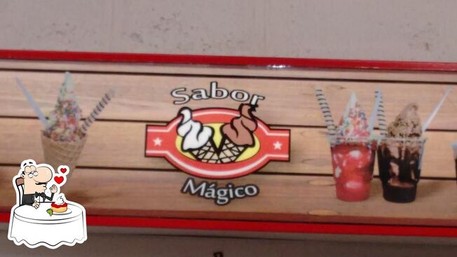 Menu at Sabor Mágico pub & bar, Uberaba, 1550 - Loja 01
