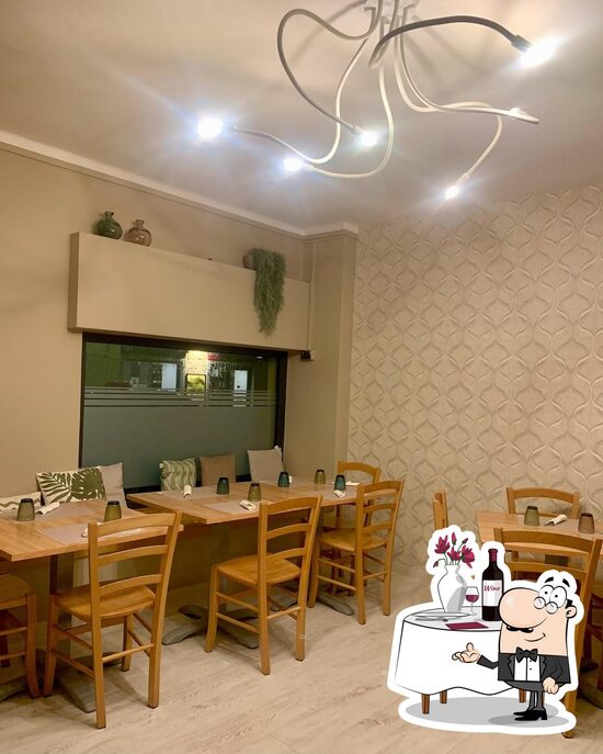 Speisekarte von Pizzeria Serena, Alzano Lombardo