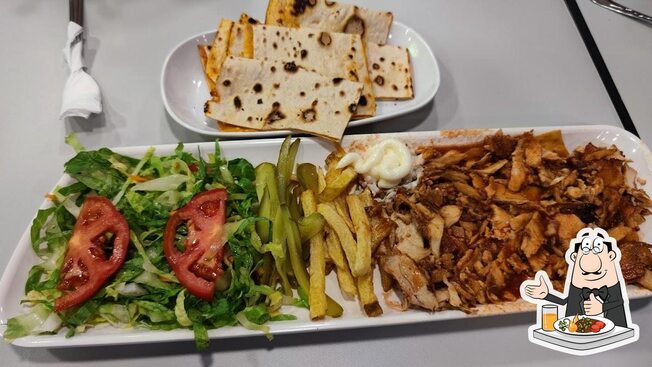 donas döner van, Turquía - Opiniones del restaurante