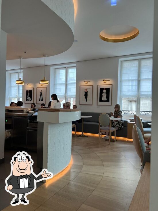 Café Dior, Paris - Menu du restaurant, prix et avis